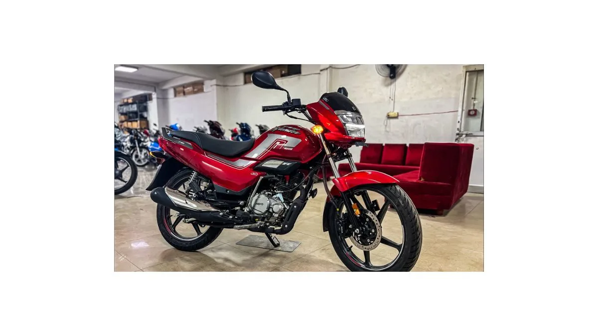 Hero Super Splendor XTEC 2026 : Powerful Stunning Massive Mileage King ...