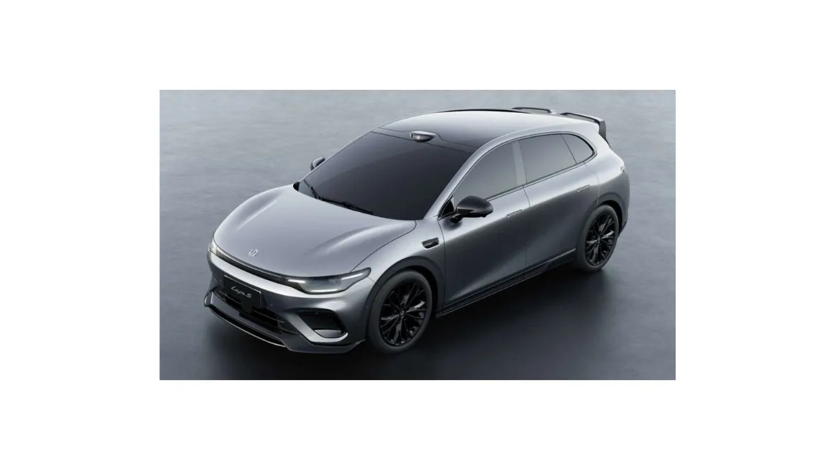 Leapmotor B05 Ultra 2026: Stunning 241HP EV With Sporty Design & Luxury ...